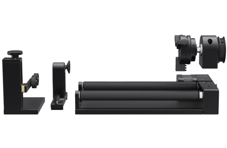 xTool RA2 Pro - Rotary Attachment